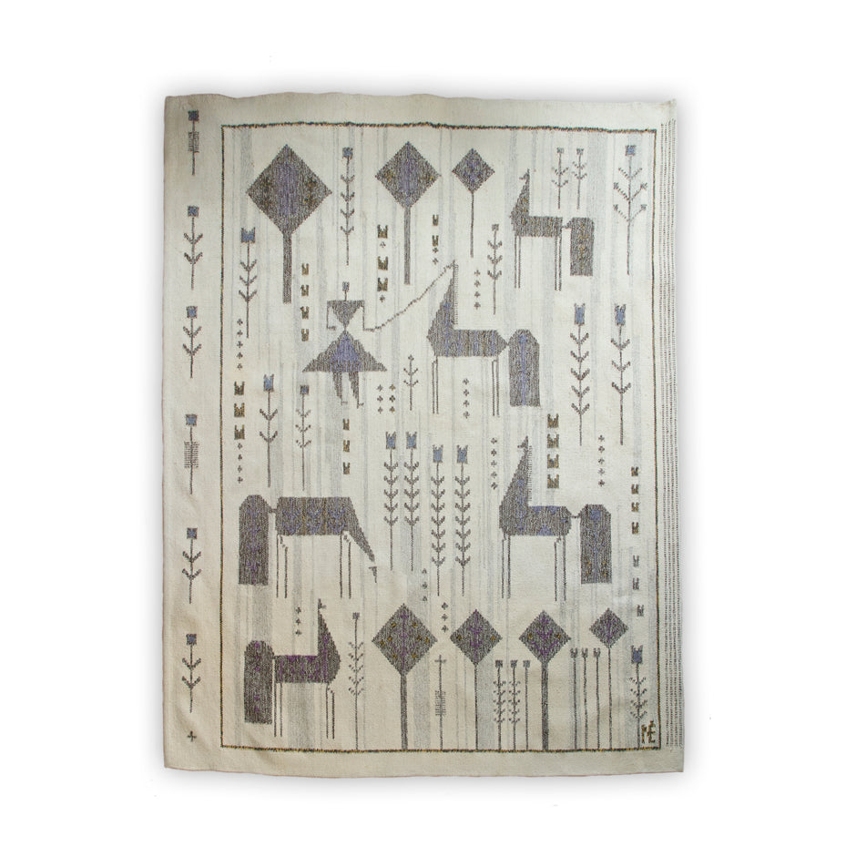 Eva Nemeth Tapestries – Retro Cube Home